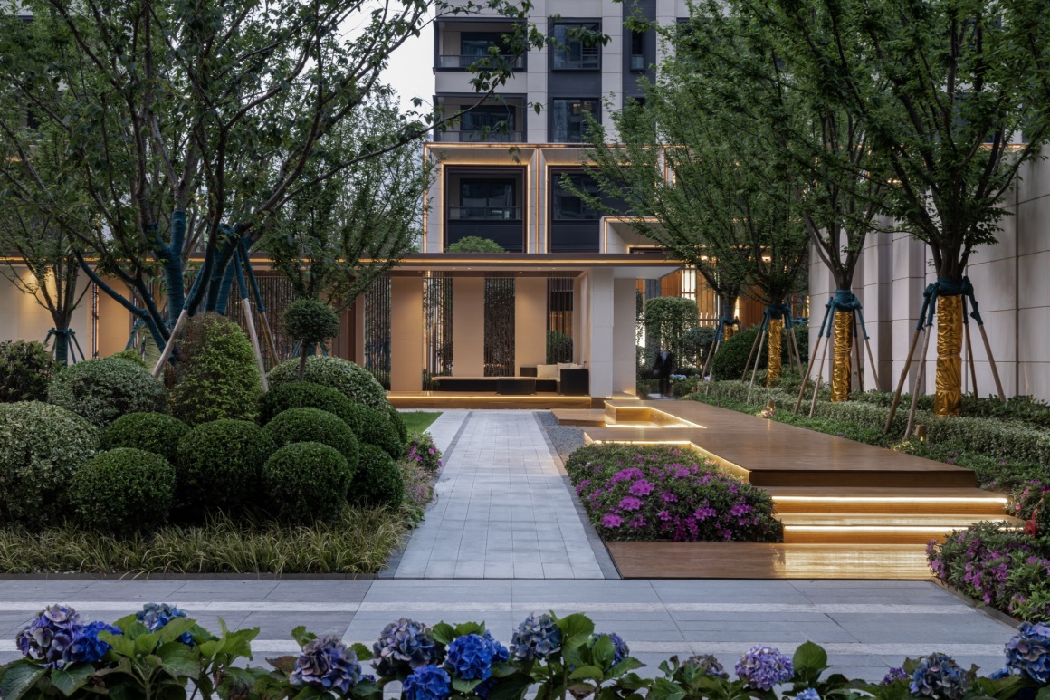 COFCO & RUIHONG·OCEAN ONE by L&A Group – mooool