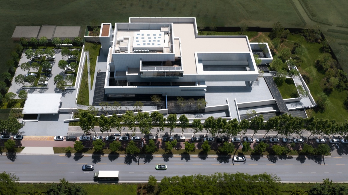 COFCO·GRANDJOY FUTURE HERE, XI’AN by L&A GROUP – mooool