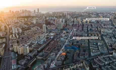 Taidong Grand Slope Renovation by Landtek Group – mooool