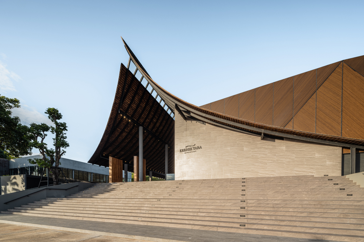 Keeree Tara Riverside by IDIN Architects – mooool