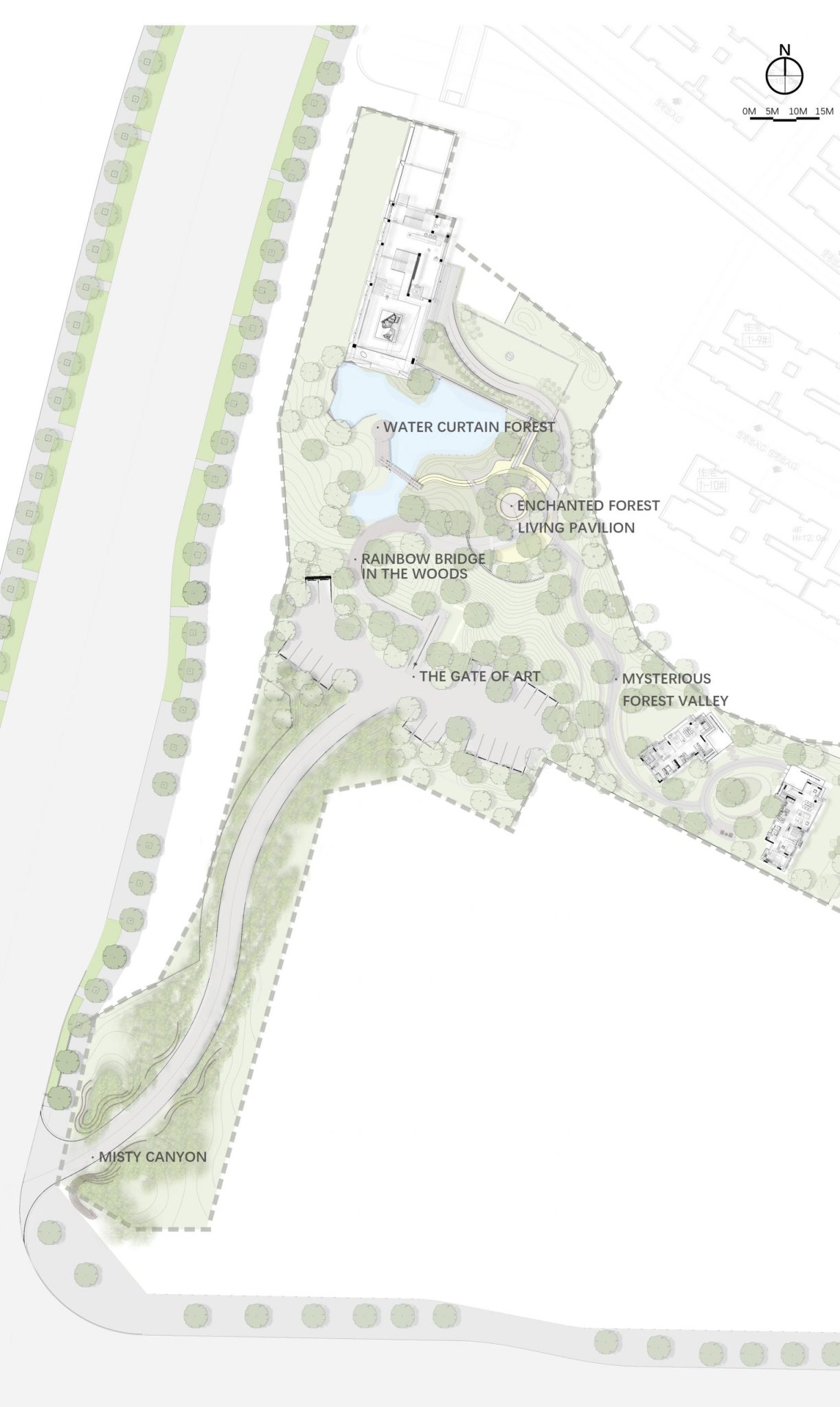 无界·自由之境 | 越秀·渝悦江宸 / 蓝调国际 – mooool木藕设计网