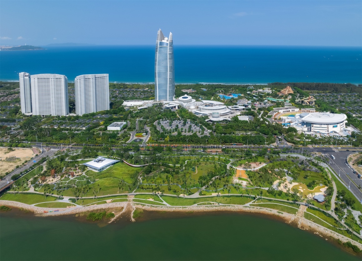 三亚海棠河自然探索乐园——在雨林里寻找黎族印记 / 安道设计 – mooool木藕设计网