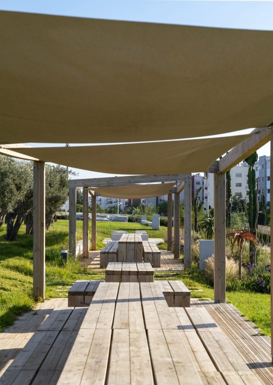 MOHAMED VI POLYTECHNIC UNIVERSITY (UM6P), Rabat, Morocco by PAN ...