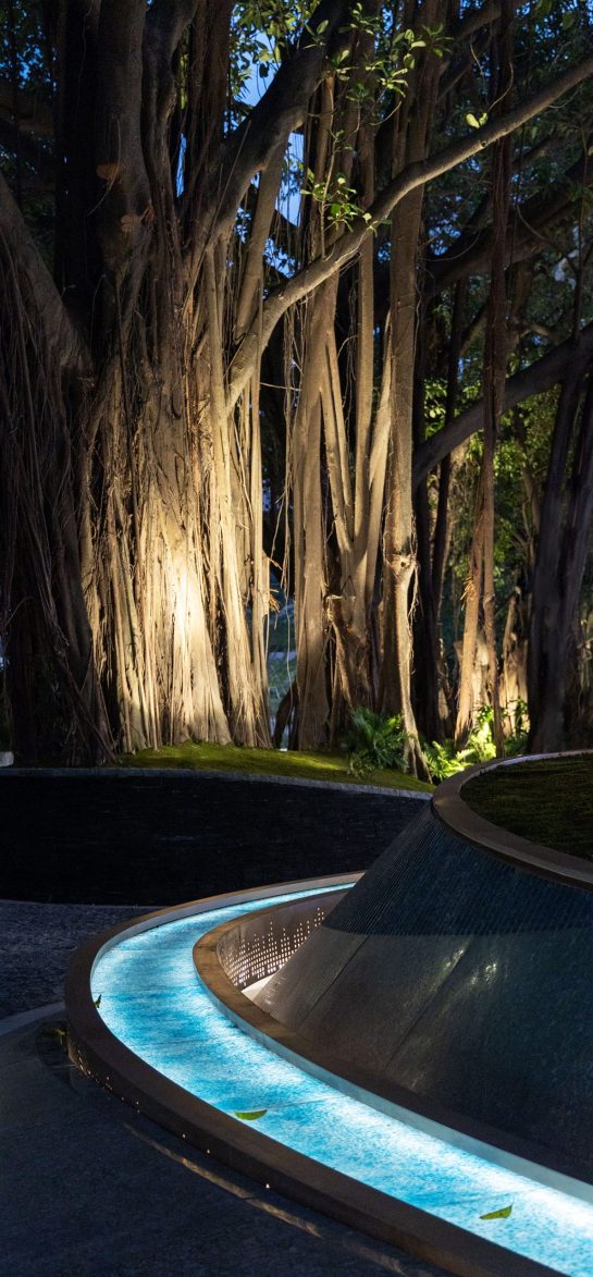 榕 · 光 | 越秀·天河·和樾府 / WEDO域道设计 – mooool木藕设计网