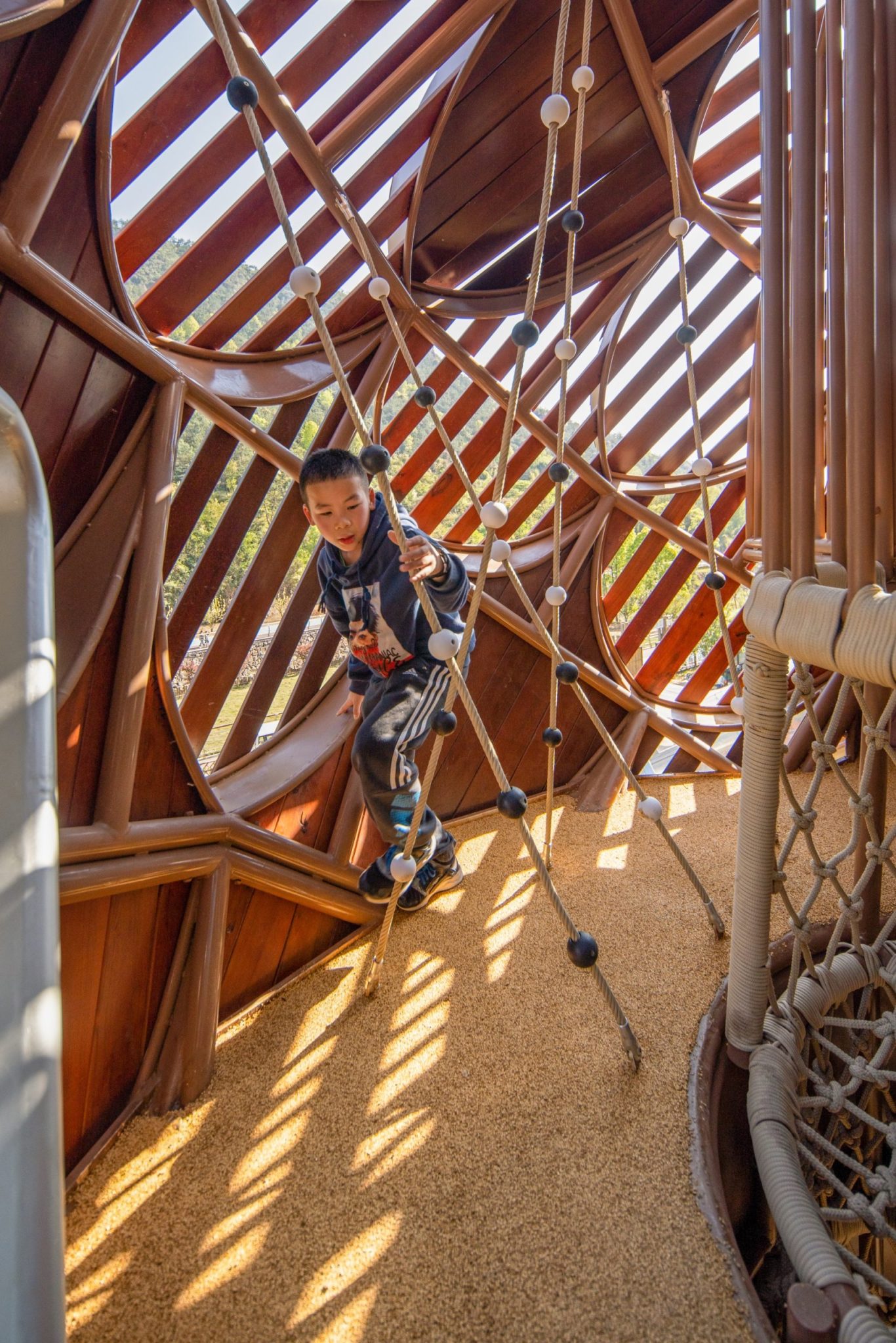 Yueqing Free Wilderness Star Camp by Antao Group – mooool