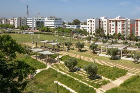 MOHAMED VI POLYTECHNIC UNIVERSITY (UM6P), Rabat, Morocco by PAN ...