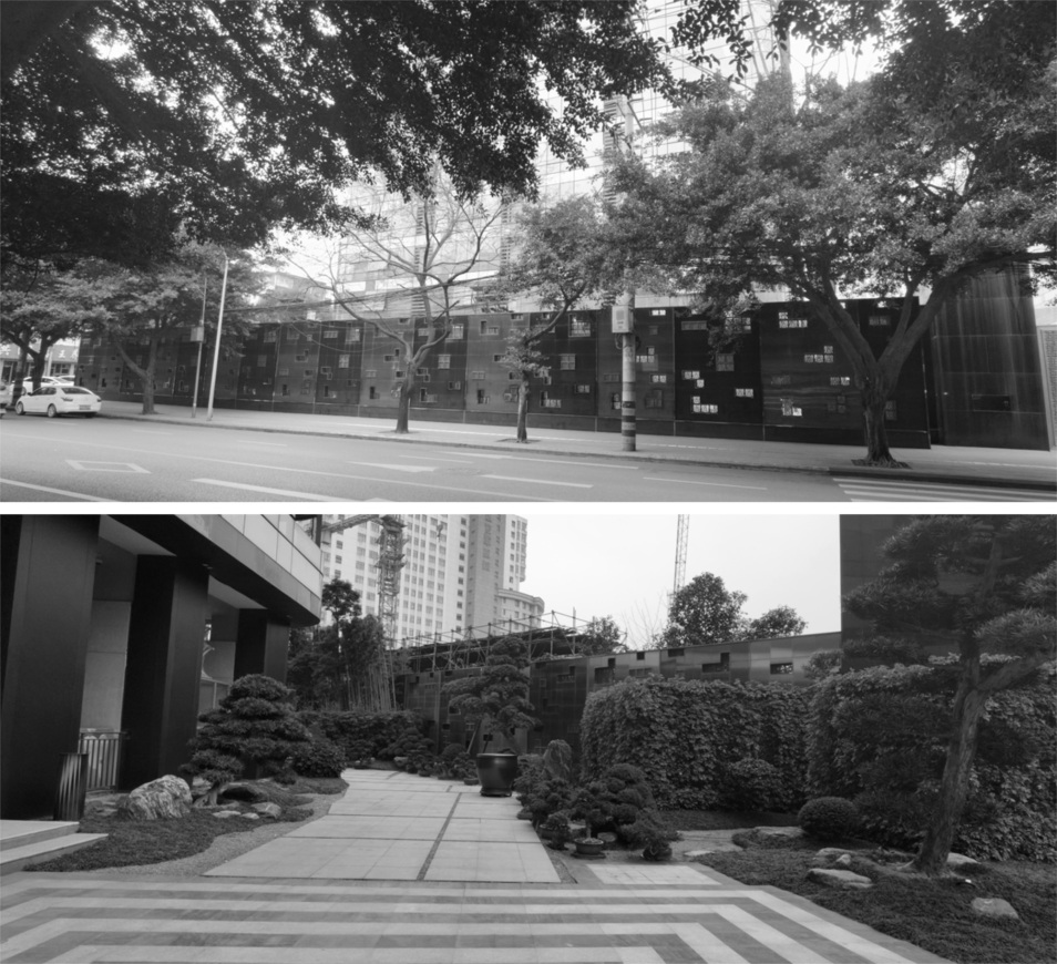 以自然为画布 | 成都宸嘉嘉佰道 / WTD纬图设计 – mooool木藕设计网