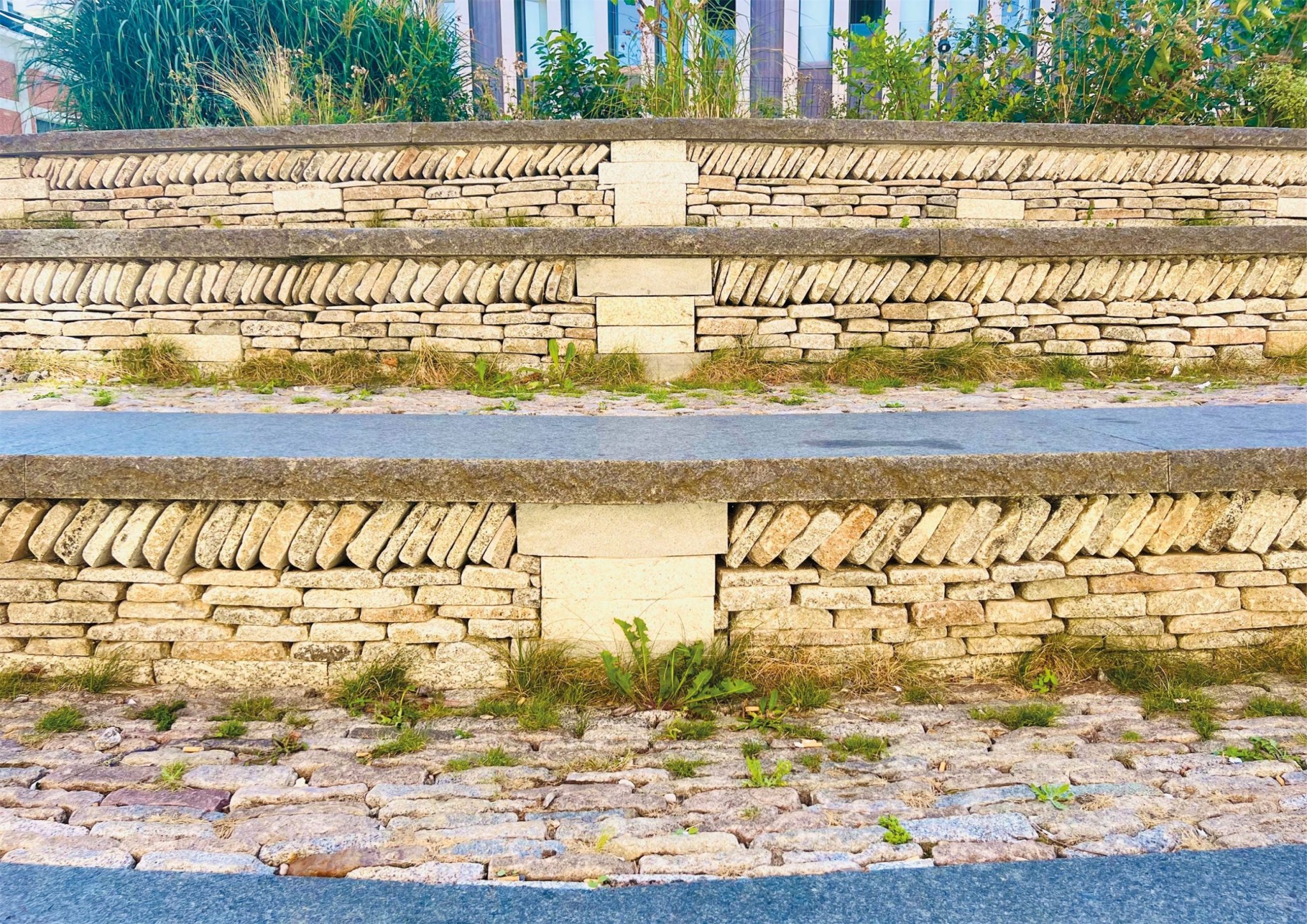 “The promenade Nardal” by Atelier NOUS – mooool