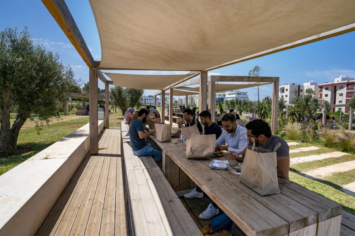 MOHAMED VI POLYTECHNIC UNIVERSITY (UM6P), Rabat, Morocco by PAN ...