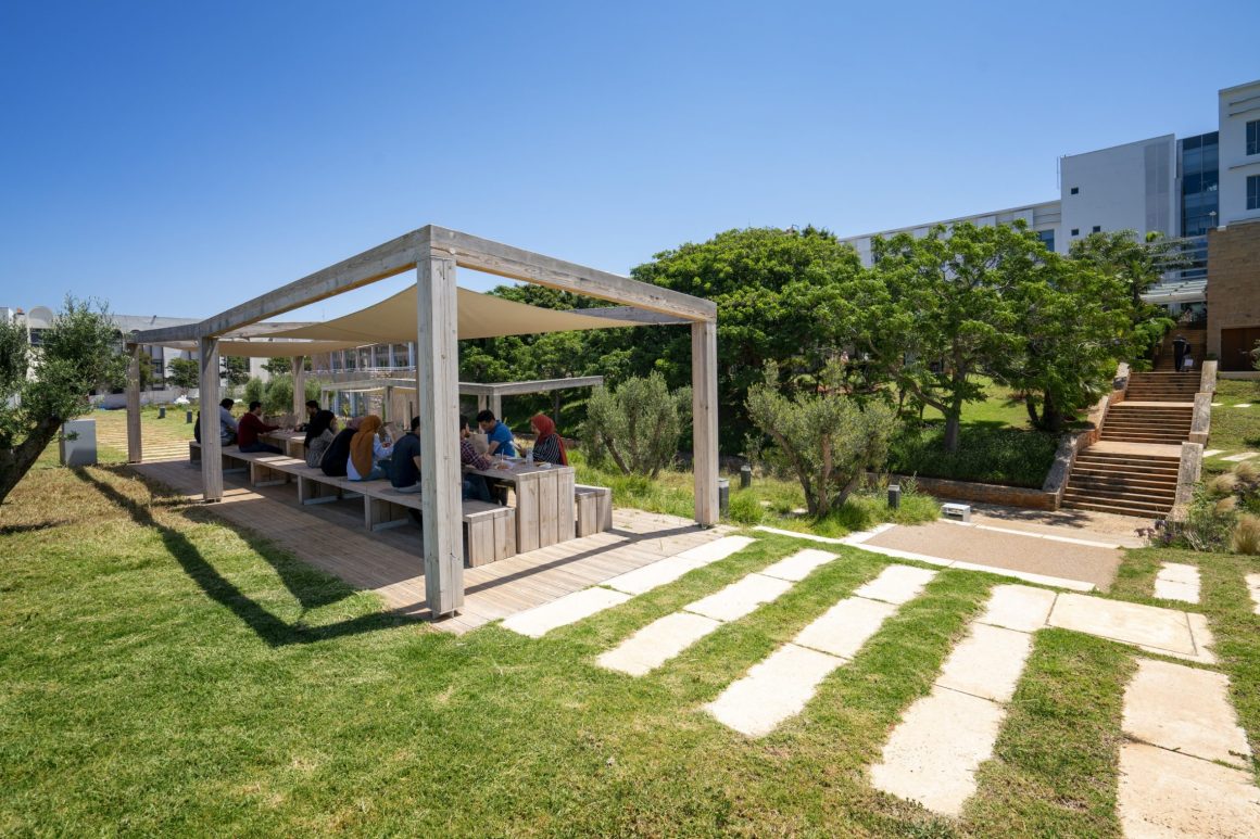 MOHAMED VI POLYTECHNIC UNIVERSITY (UM6P), Rabat, Morocco by PAN ...