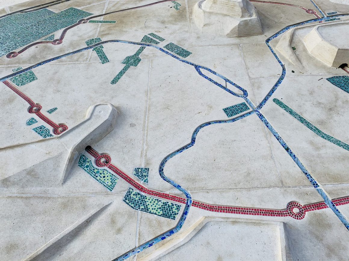 “The promenade Nardal” by Atelier NOUS – mooool