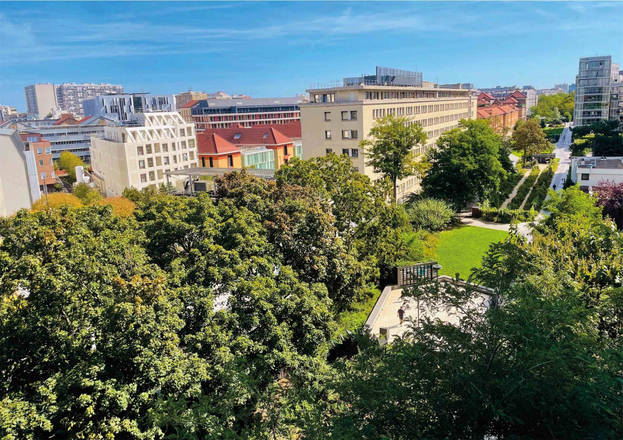 “The promenade Nardal” by Atelier NOUS – mooool