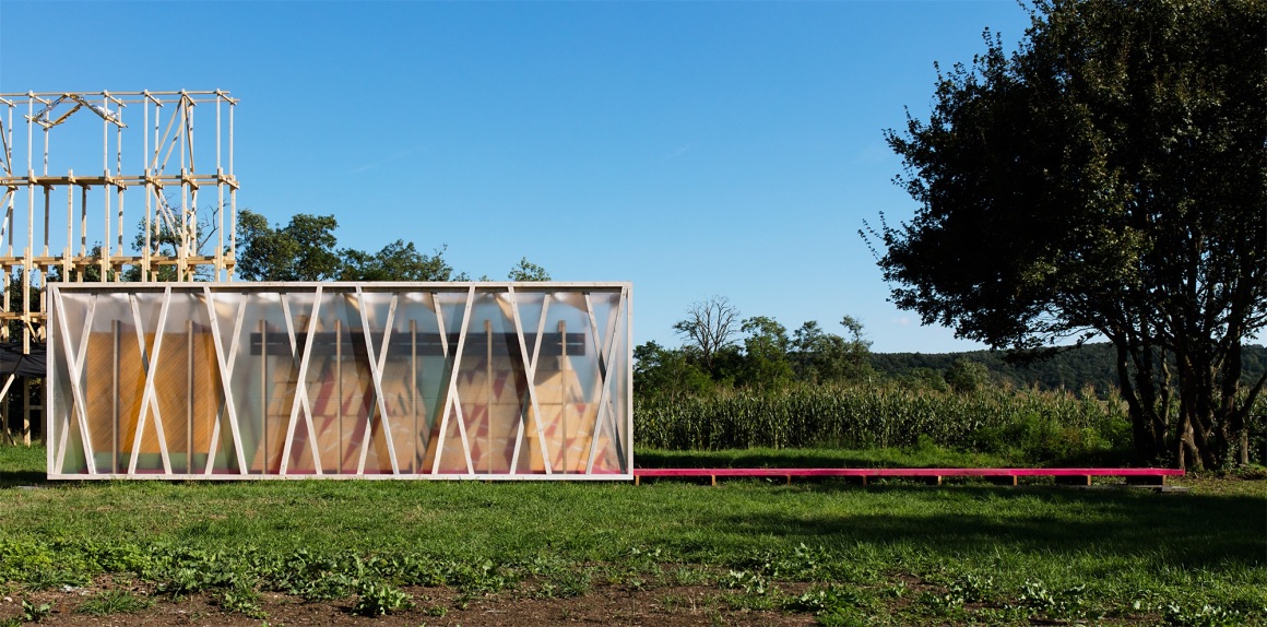 Hello Wood建造节上的10个创意装置 – mooool木藕设计网