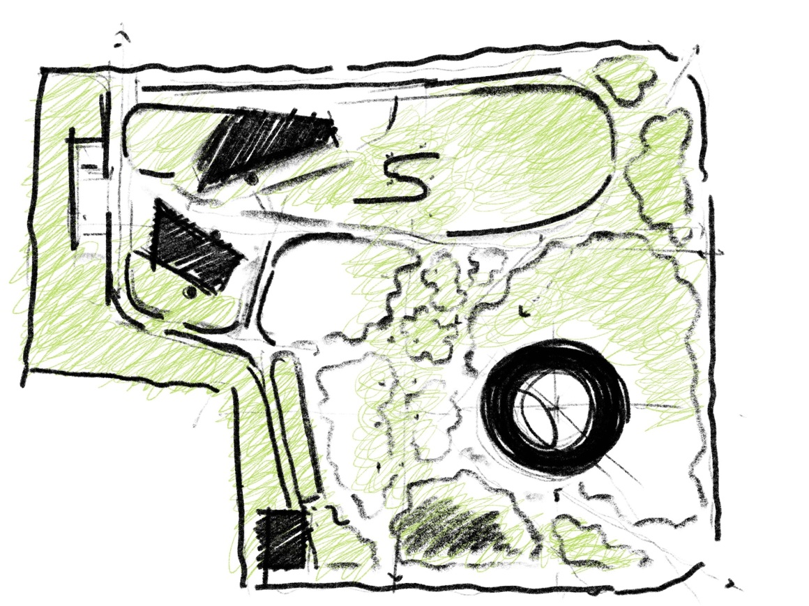 虹桥公园 / 翡世景观 – mooool木藕设计网