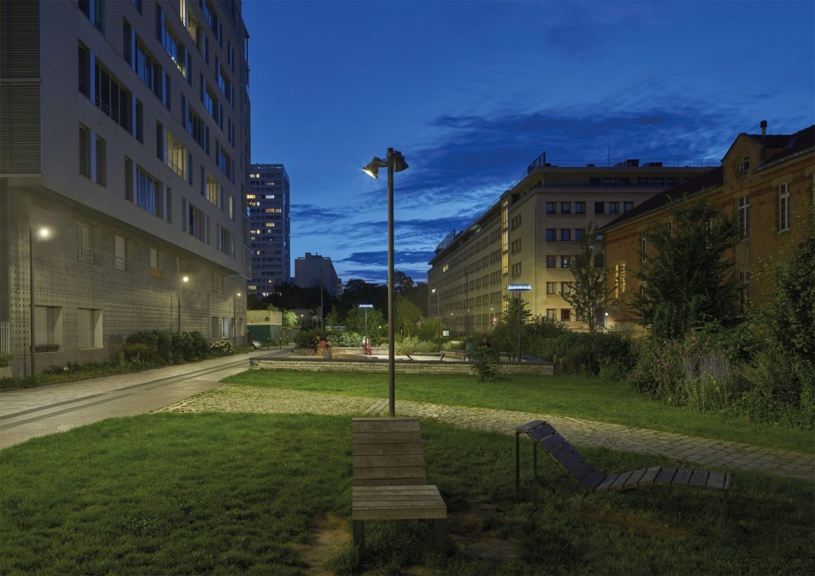 “The promenade Nardal” by Atelier NOUS – mooool