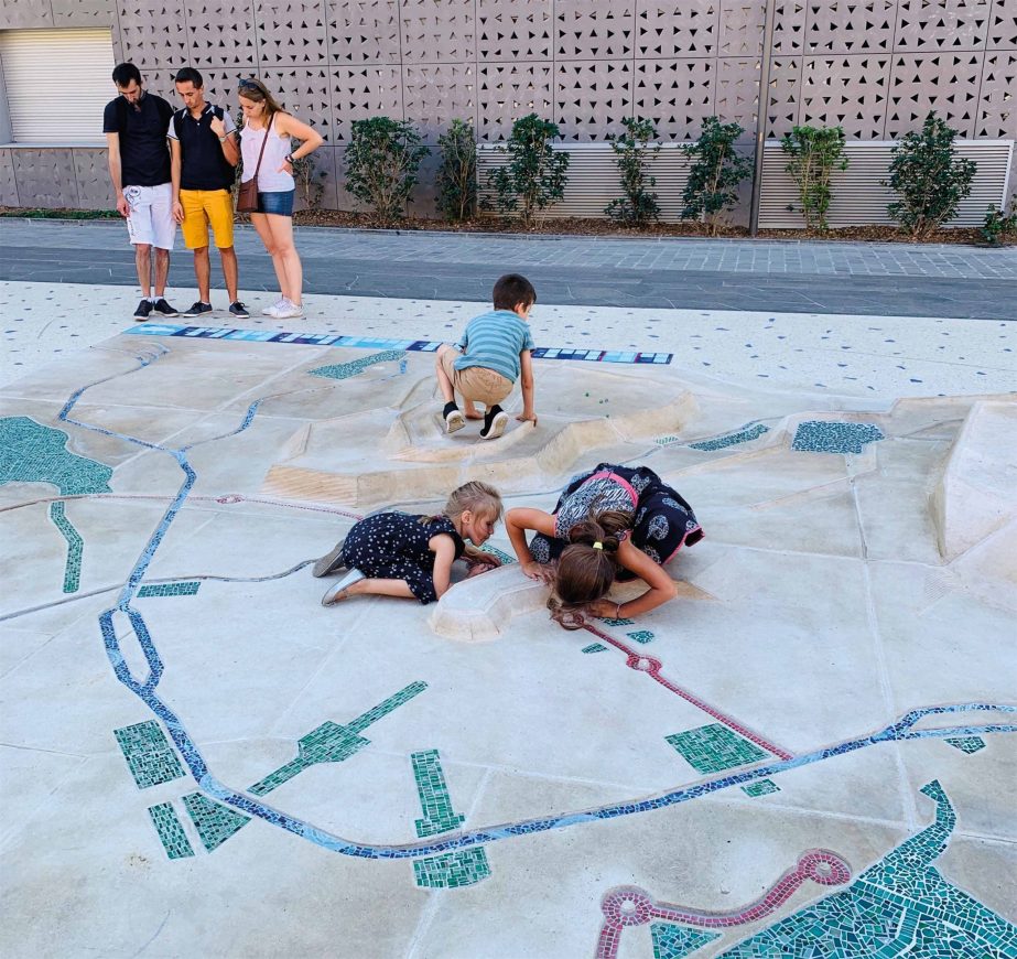 “The promenade Nardal” by Atelier NOUS – mooool