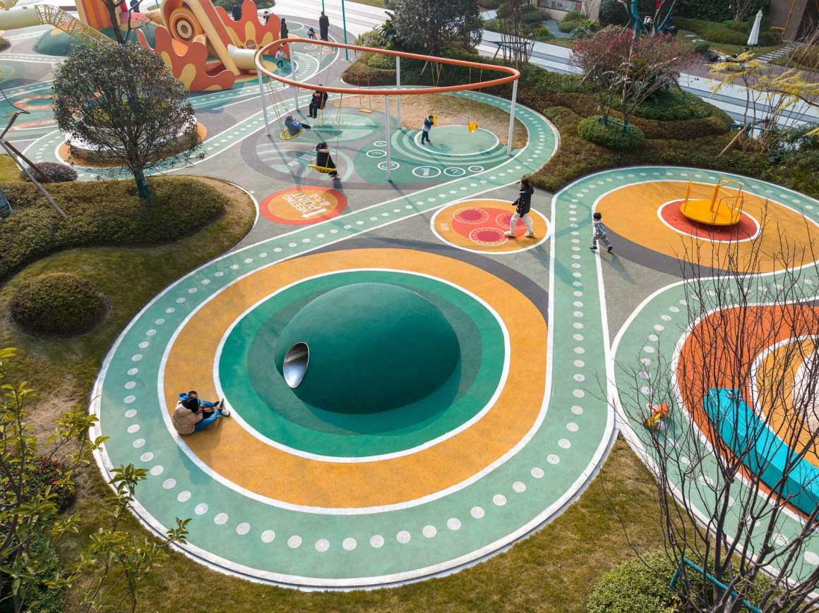 THE OTHER NEST | Hello新世界 2.0 / 佰筑建筑 – mooool木藕设计网