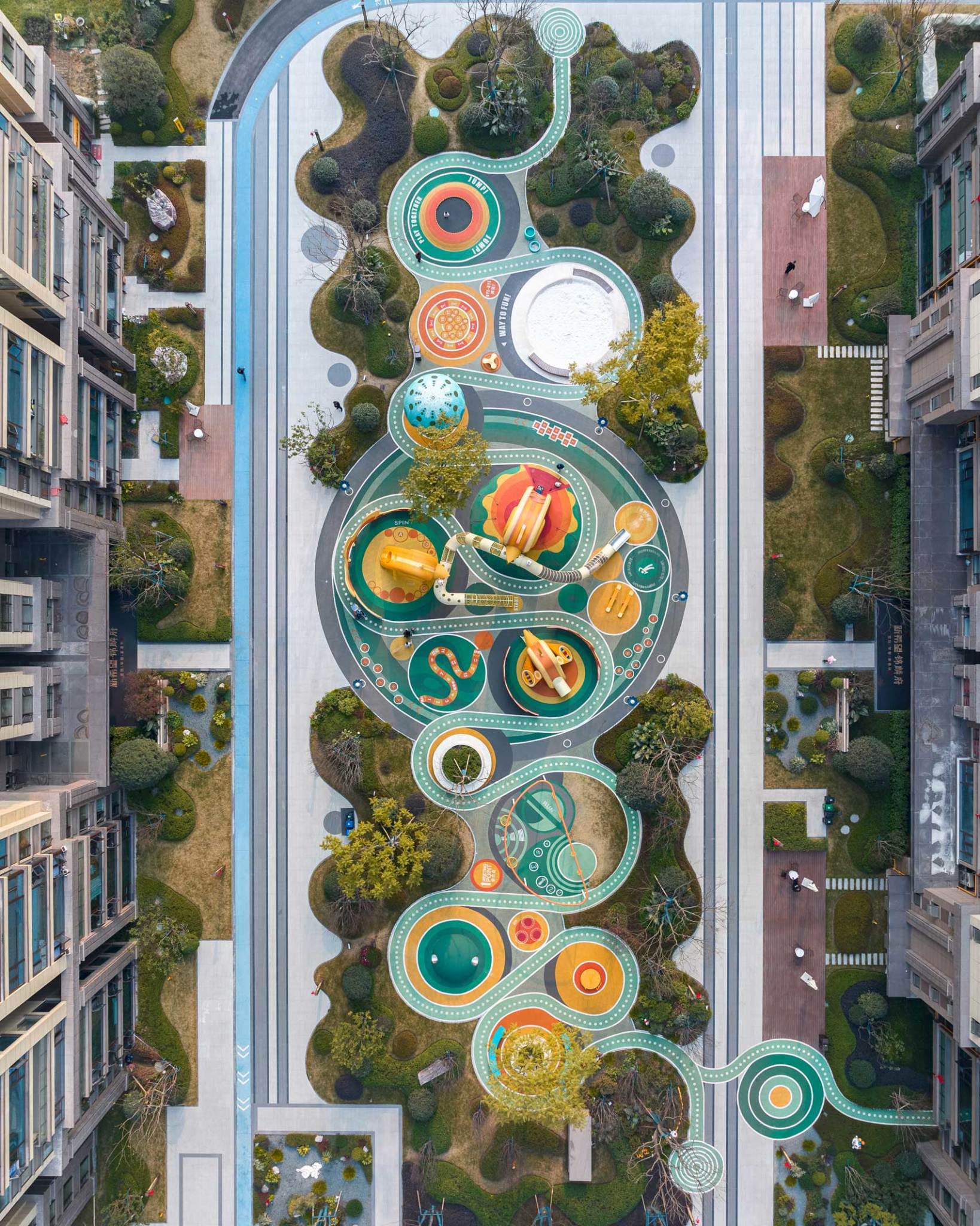 The Other Nest by 100 Architects – mooool