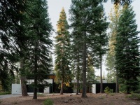 Forest House by Faulkner Architects – mooool