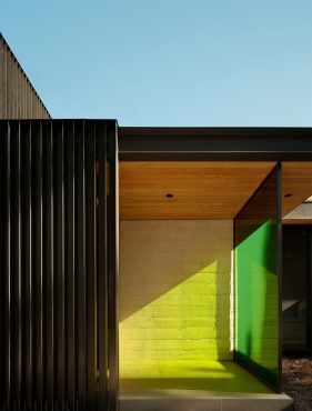 Forest House by Faulkner Architects – mooool