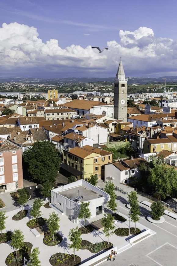 museum square by marasovic arhitekti – mooool