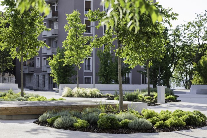 museum square by marasovic arhitekti – mooool