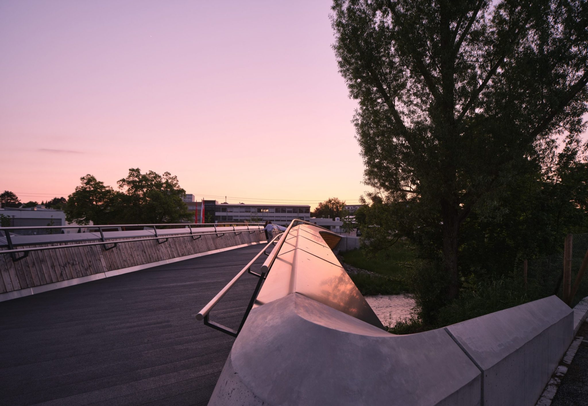 Moxon Architects and engineers IB-Miebach complete sustainable timber ...