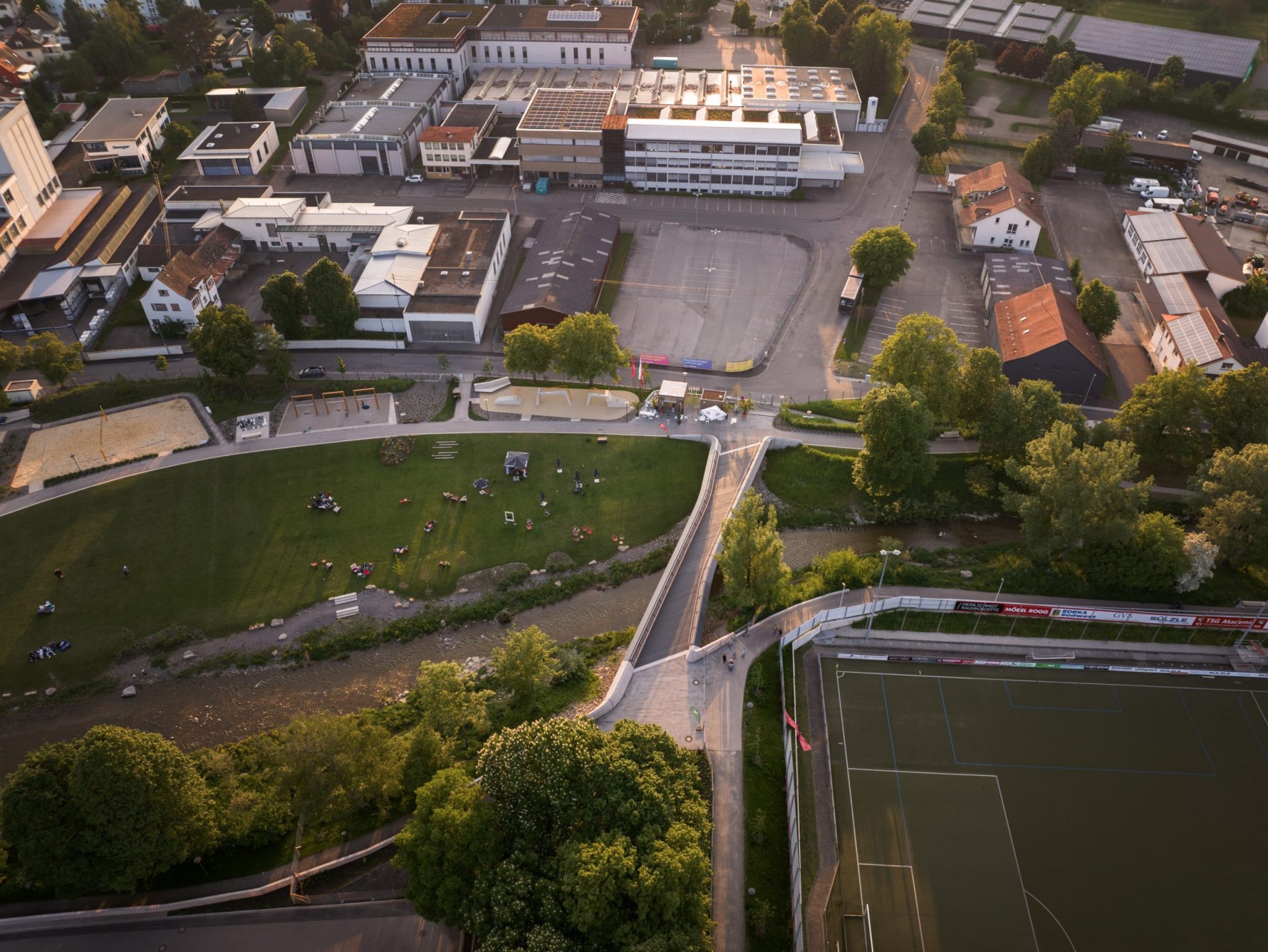 Moxon Architects and engineers IB-Miebach complete sustainable timber ...