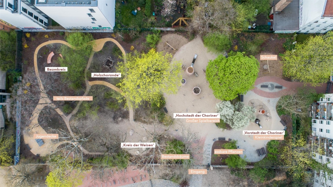 六一快乐 | 为孩子们营造一个不受约束，自由撒欢的地方 – mooool木藕设计网