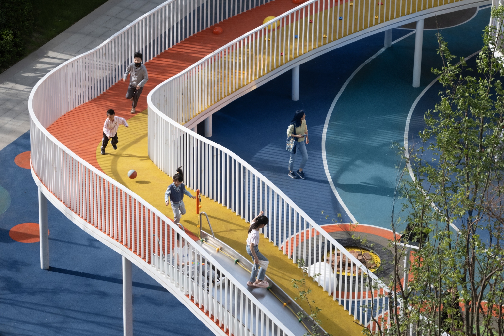 Xi’an Poly · Palace of Light Phase II by DEAN DESIGN – mooool