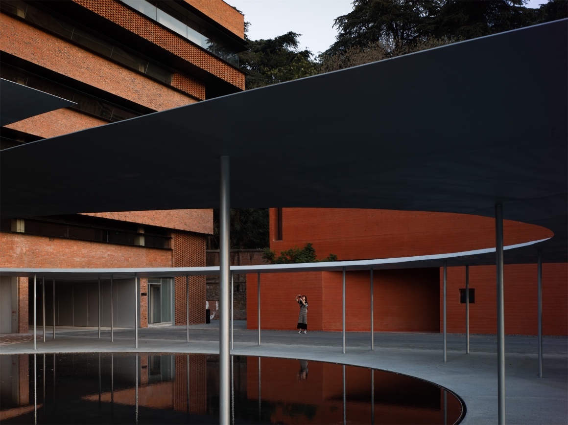 南京战斗机械厂改造更新 / 米思建筑 – mooool木藕设计网