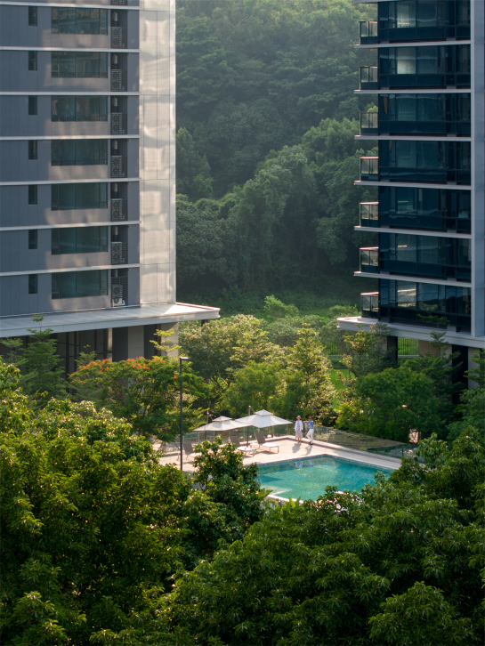 ONE CENTER by GM LANDSCAPE – mooool