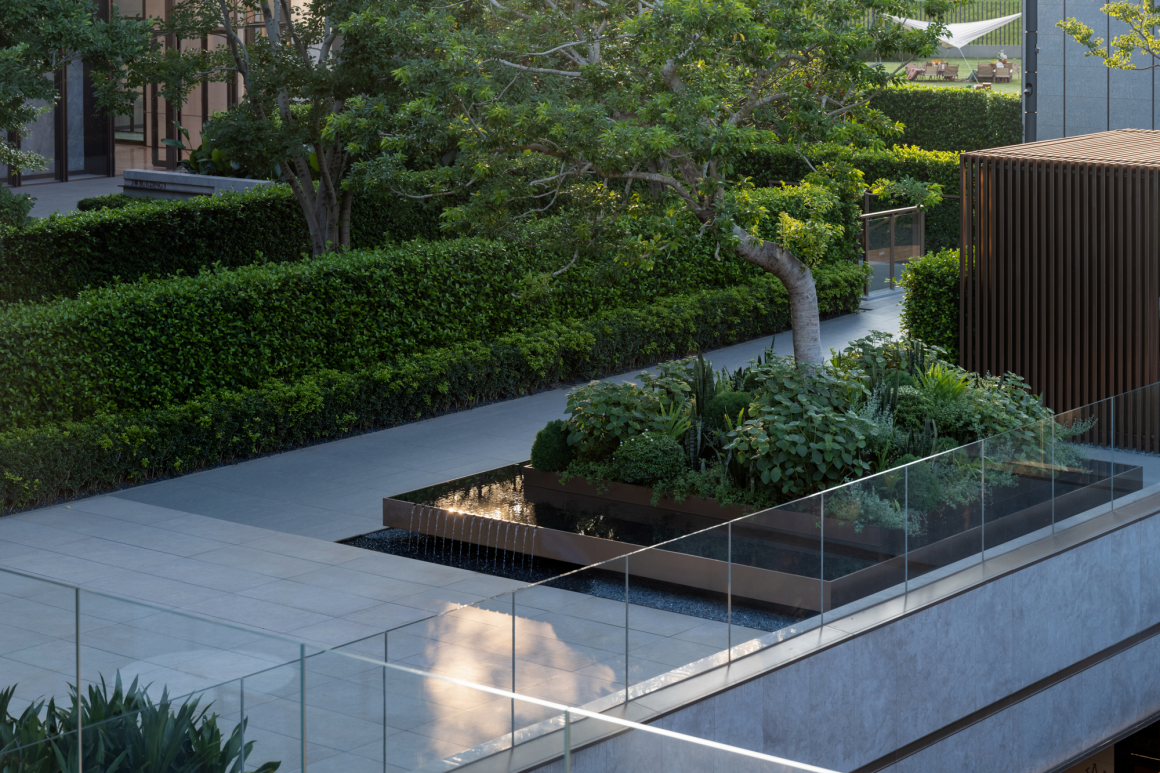 ONE CENTER by GM LANDSCAPE – mooool