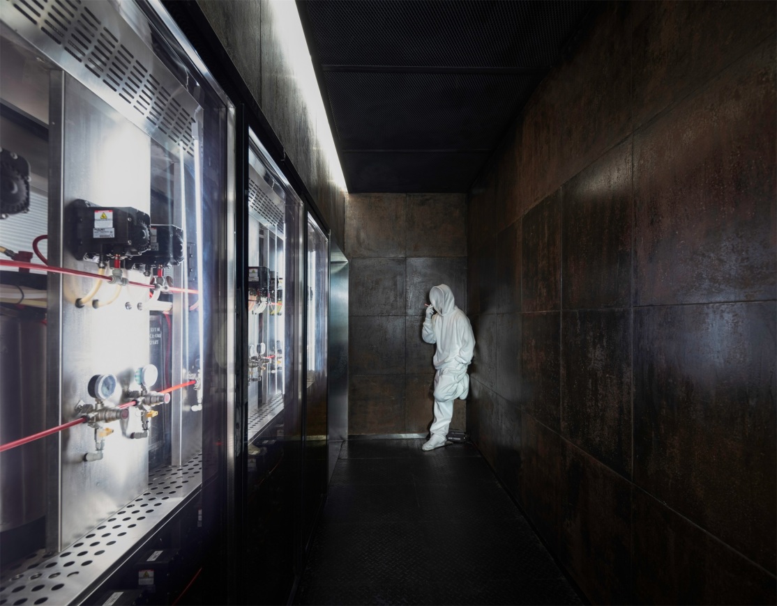 闹市与弄堂之间的“街头文化” -Long酒吧 / 贰木建筑 – mooool木藕设计网