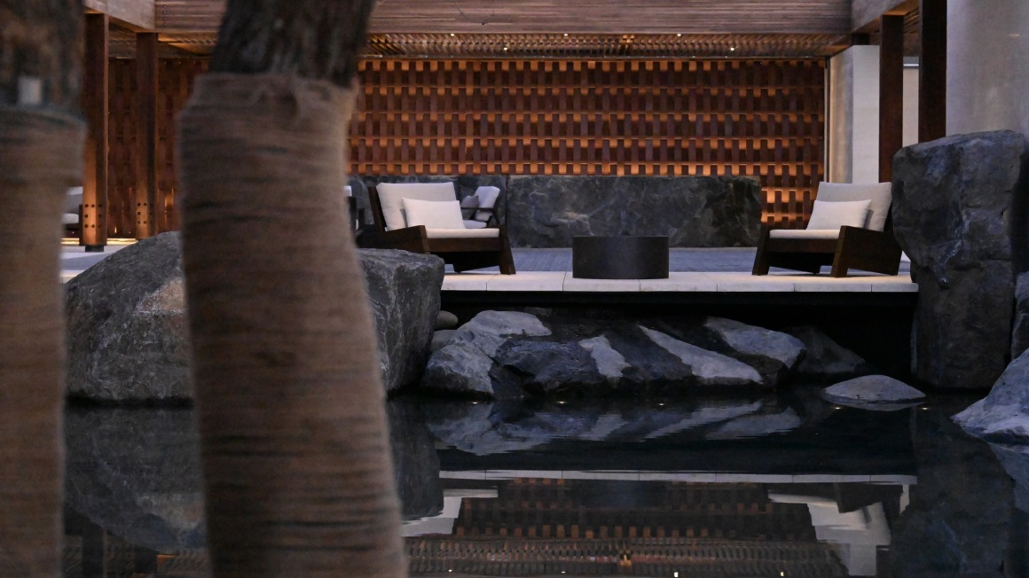 Vanke Palm Lake·YUANSHE by ZD Design – mooool