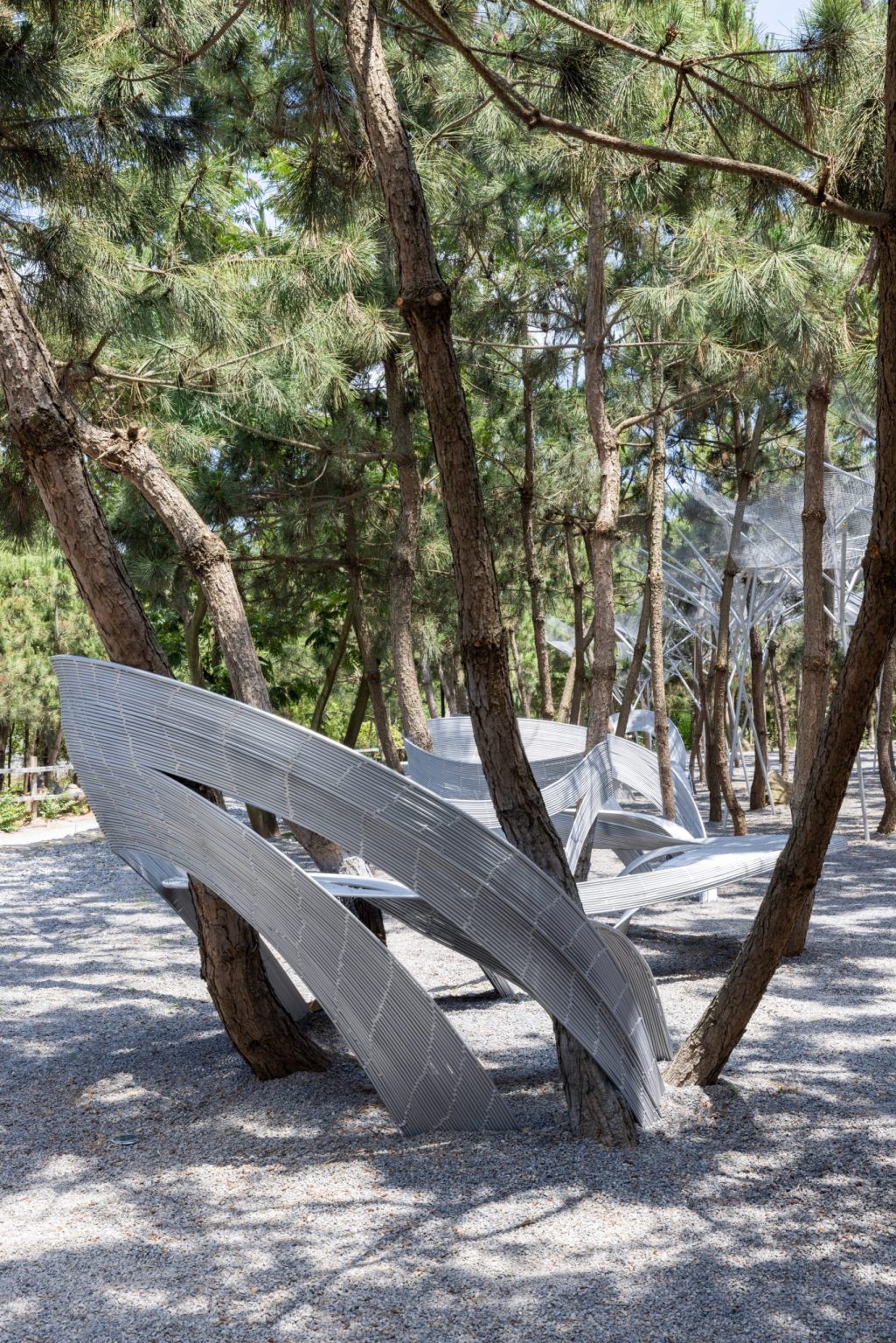 Suzi Meirenjiao by Kong Xiangwei Studio – mooool