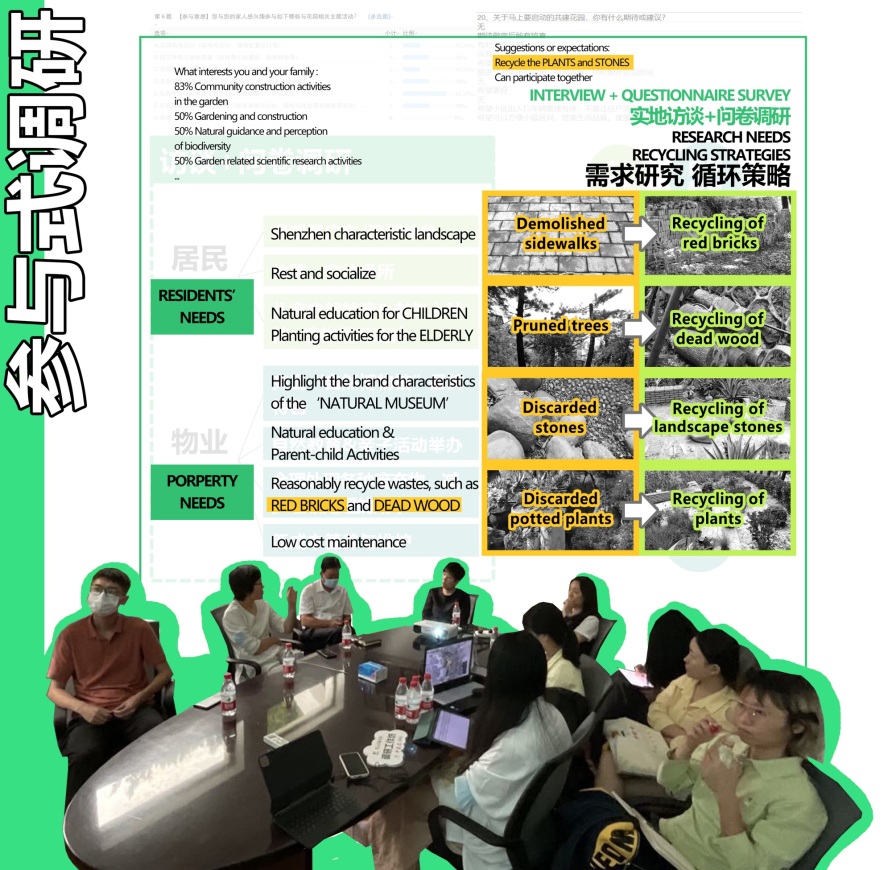 鲸山别墅社区共建花园 / 哈尔滨工业大学（深圳）建筑学院公共空间实验室 – mooool木藕设计网