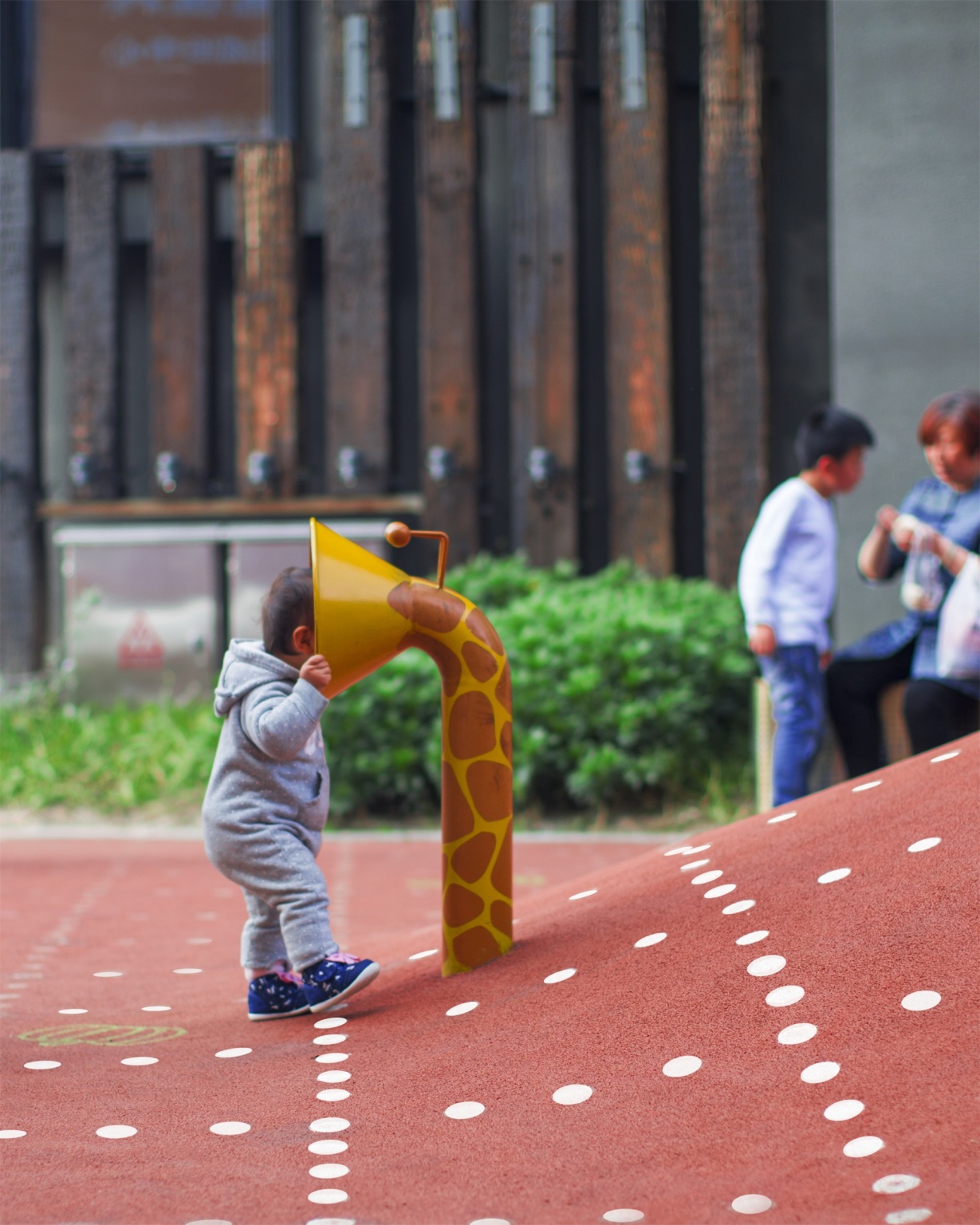 Sanlin InCity Mall by Hassell – mooool