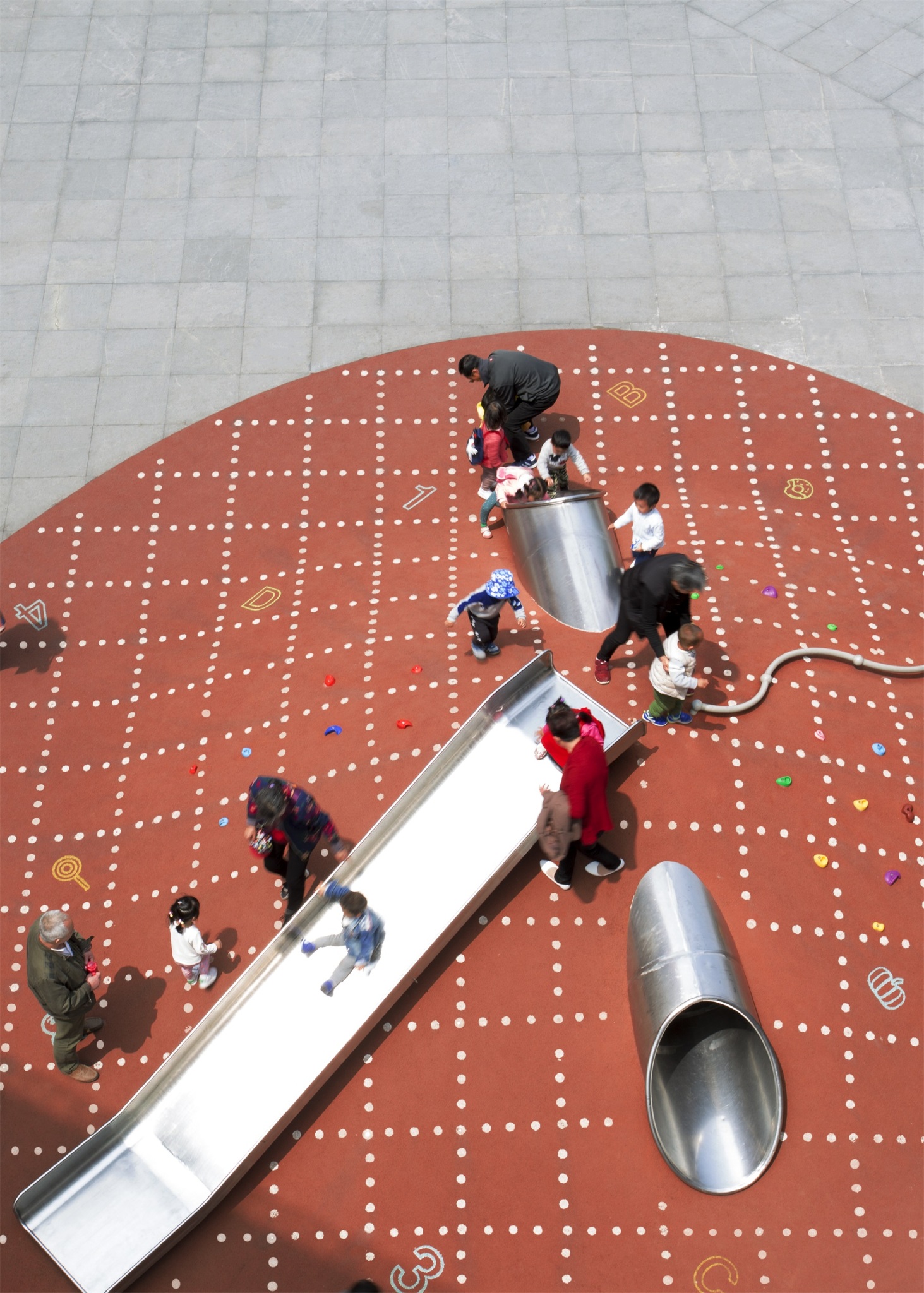 三林印象城 / Hassell – mooool木藕设计网