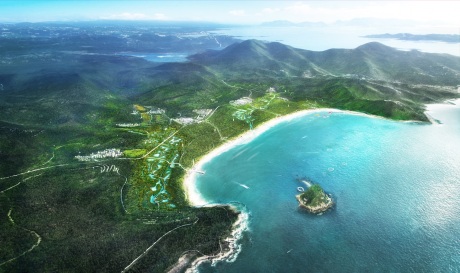 南澳西涌城市设计 / Hassell – mooool木藕设计网