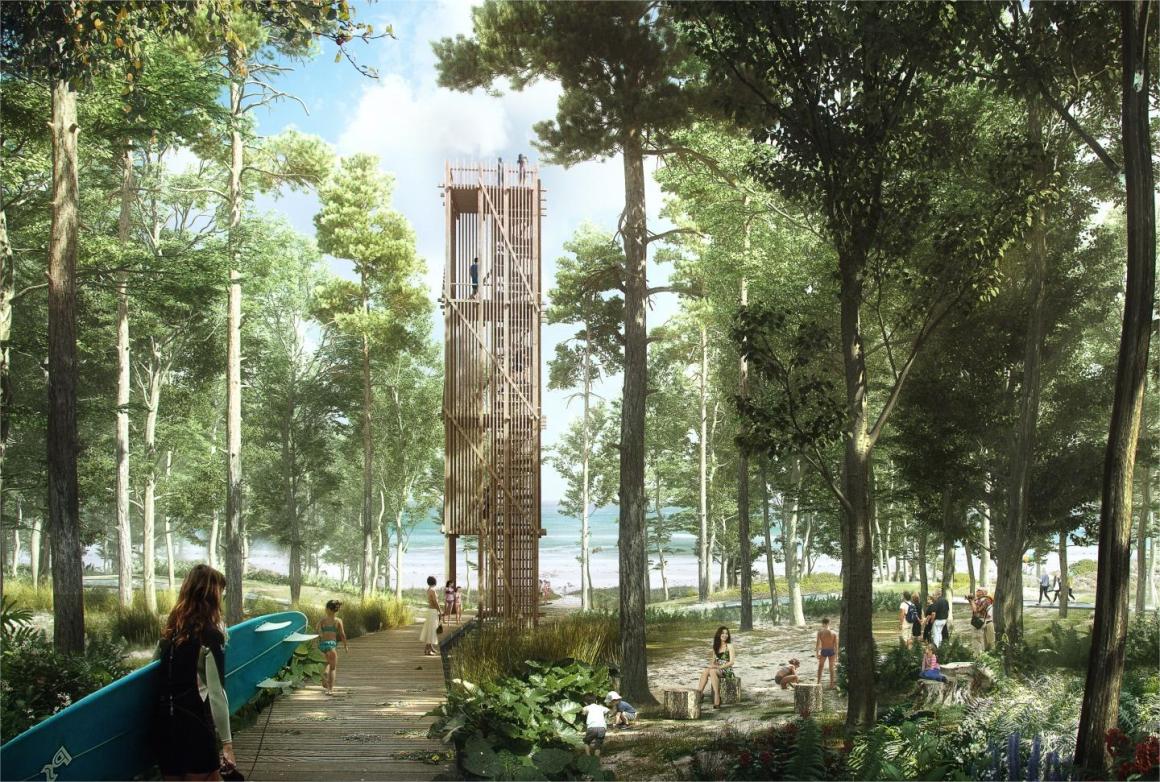 南澳西涌城市设计 / Hassell – mooool木藕设计网