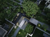 丰富的宁静-宁波万科南山·沁庐 / 澜道设计机构 – mooool木藕设计网