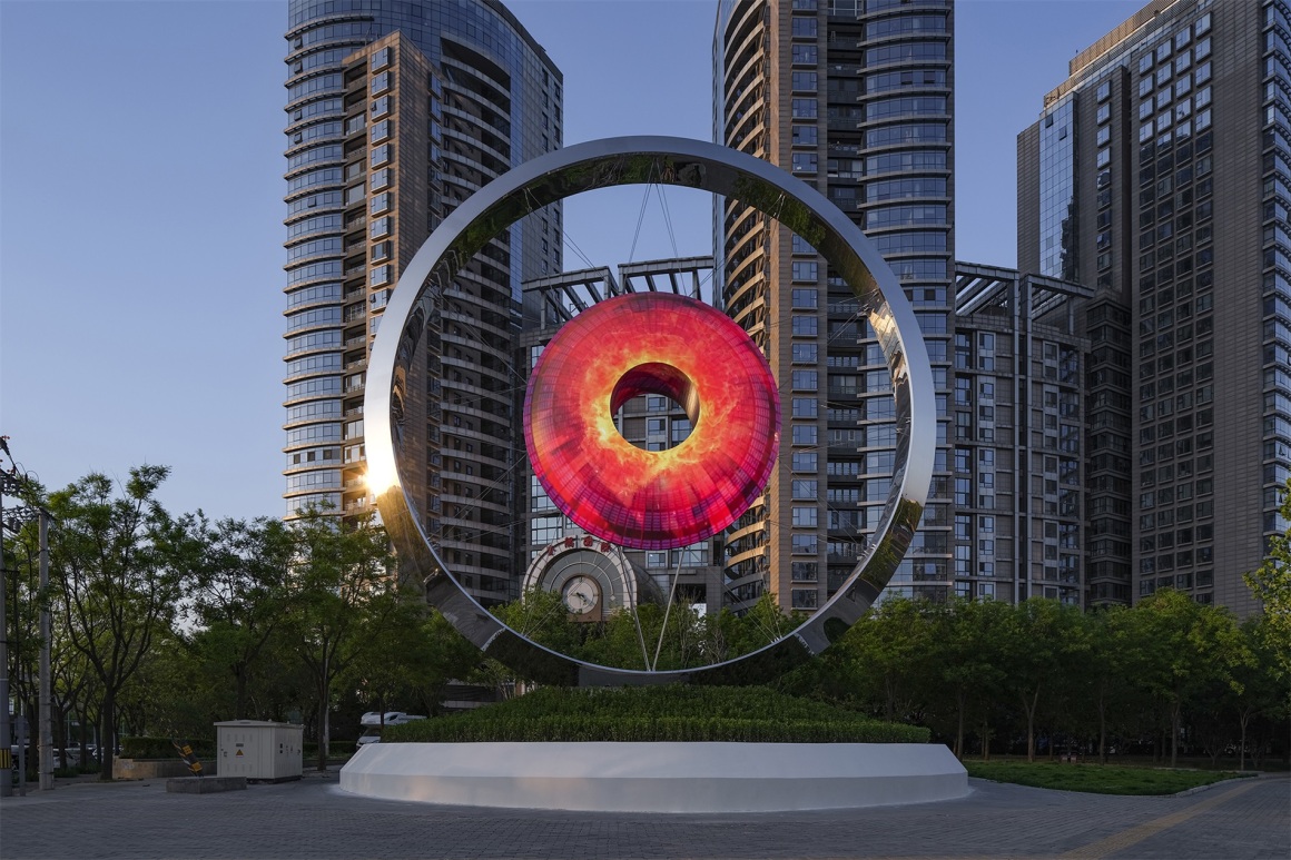 Colorful Wangjing by Field Conforming Studio – mooool