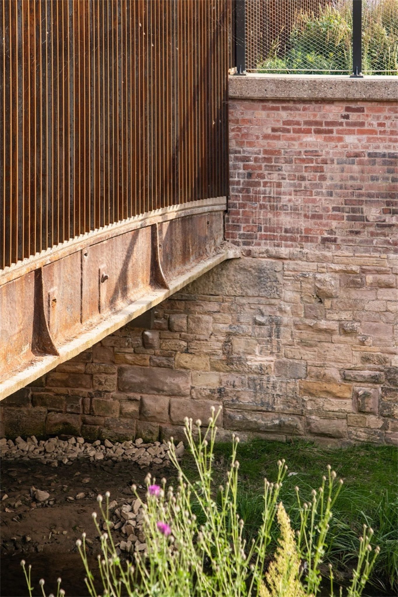 曼彻斯特梅菲尔德公园 / Studio Egret West – mooool木藕设计网