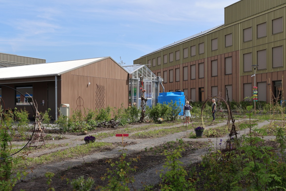 荷兰 Eemsdelta 校园综合体 / Felixx – mooool木藕设计网