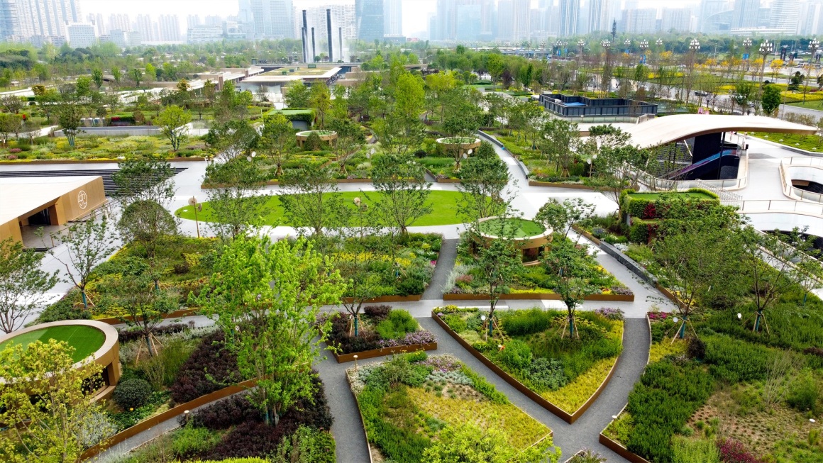 成都SKP：一场全方位的空间战役 / 黑白之间设计 – mooool木藕设计网