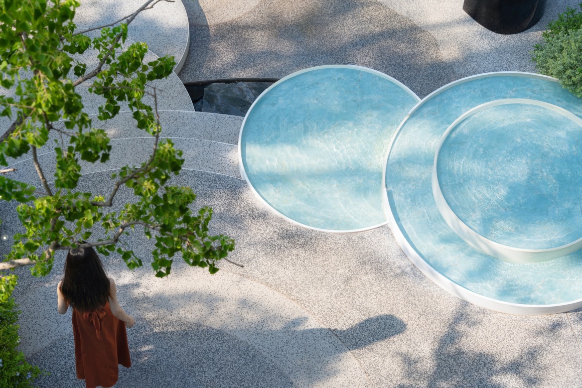 HongKong Land | Merchants Shekou Jiayuetai Display Garden by Z+D Landscape – mooool