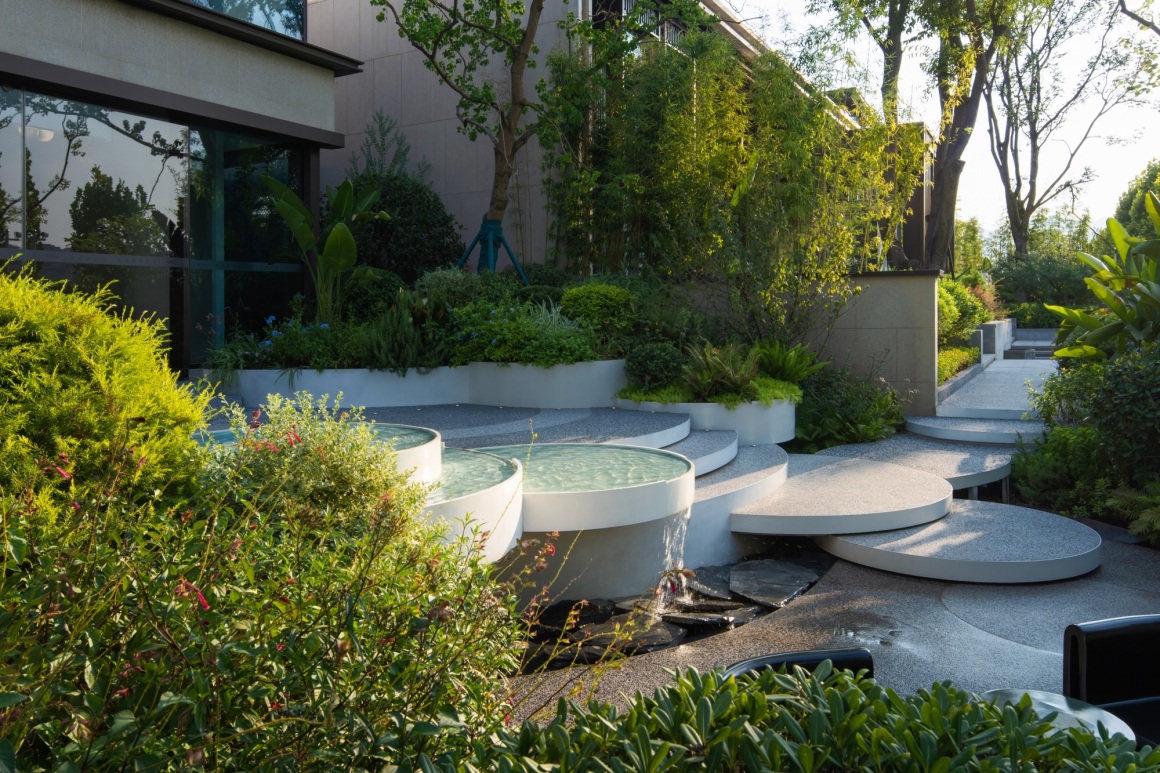 HongKong Land | Merchants Shekou Jiayuetai Display Garden by Z+D ...