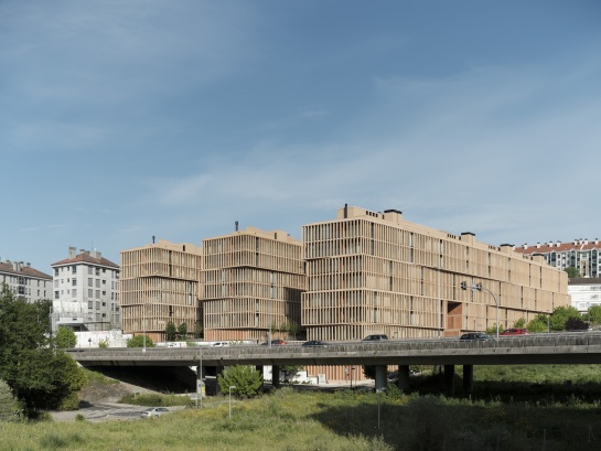 Cornes Residencial by Orza paisajismo – mooool