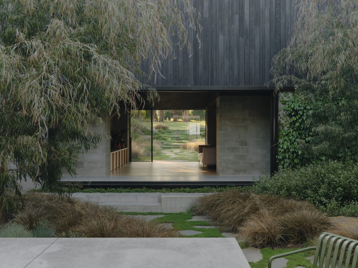 Merricks Farmhouse by ML-A + Nielsen Jenkins – mooool